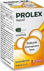 Prolex Probiyotik 10 Saşe Fiyatları, Özellikleri ve Yorumları | En ...