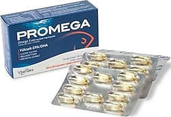 Promega Balık Yağı & Omega 3 Fiyatları | En Ucuzu Akakçe