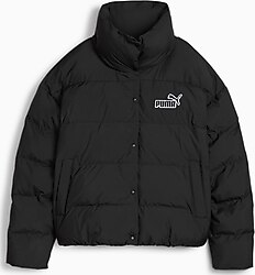 Puma Classics 621692-66 Kapüşonlu Krem Kadın Şişme Mont Fiyatları ...