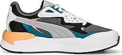 Puma X Ray 2 Square Beyaz-Mavi Unisex Spor Ayakkabı 373108-68 Fiyatları ...