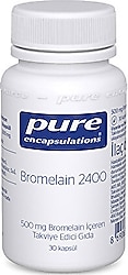 Pure Encapsulations Iron-C 30 Kapsül Fiyatları, Özellikleri ve ...