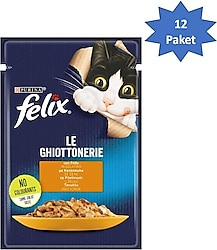 Felix 85 gr Yetişkin Kedi Yaş Maması Fiyatları, Özellikleri ve ...