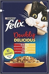Felix 85 gr 40'lı Yetişkin Kedi Yaş Maması Fiyatları, Özellikleri ve ...