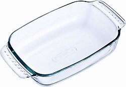Pyrex 465A000/7144 Dikdörtgen 4.5 lt Fırın Kabı Fiyatları, Özellikleri ...