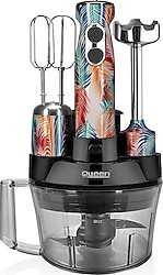 Queen Choppermix QBS-330 500 W 3'lü Blender Set Inox Fiyatları ...