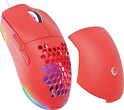 Rampage Radiant M1 RGB Makrolu Kablolu Oyuncu Mouse Fiyatları ...