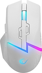 Rampage SMX-R47 X-JAMMER RGB Makrolu Ergonomik Optik Kablolu Oyuncu ...