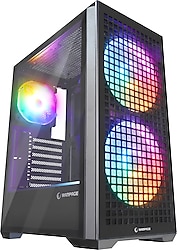 Rampage Sailor Rainbow 4 Fanlı 650 W ATX Oyuncu Kasası Fiyatları ...