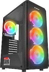 Rampage Helios 4 Fanlı 550 W ATX Oyuncu Kasası Fiyatları, Özellikleri ...