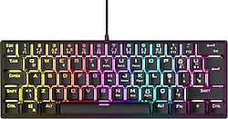 Sarftech T60 Red Switch Kablolu Mekanik Oyuncu Klavyesi Fiyatları ...