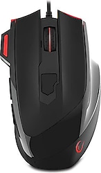 Rampage Blink Siyah RGB Optik Kablolu Oyuncu Mouse Fiyatları ...