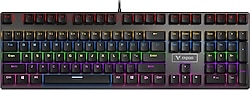Rapoo V700RGB RGB US Layout Kablolu Mekanik Oyuncu Klavyesi Fiyatları ...