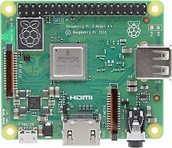 Raspberry Pi 3 A+ Fiyatları, Özellikleri ve Yorumları | En Ucuzu Akakçe