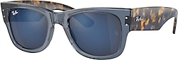 Ray-Ban Mega Wayfarer 0840S 954/57 Polarize Güneş Gözlüğü Fiyatları ...