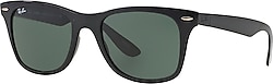 Ray-Ban Wayfarer Liteforce 4195 601S9A Polarize Güneş Gözlüğü Fiyatları ...
