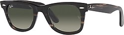 Ray-Ban Wayfarer 2140 1332G5 Polarize Yellow Havana-Brown Unisex Güneş ...