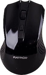 Raynox RX-M201 Usb Tek Pilli Kablosuz Optik Mouse Fiyatları ...