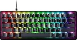 Razer Huntsman V3 Pro US Layout RGB Analog Optical Switch Kablolu ...