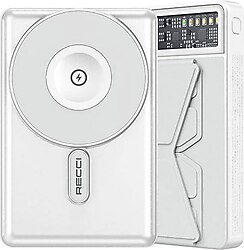 Recci RPB-W26 10000 mAh Hızlı Şarj MagSafe Powerbank Fiyatları, Özellikleri ve Yorumları | En ...