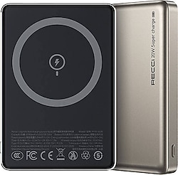 Recci RPB-W26 10000 mAh Hızlı Şarj MagSafe Powerbank Fiyatları, Özellikleri ve Yorumları | En ...