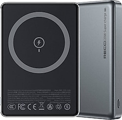 Recci RPB-W26 10000 mAh Hızlı Şarj MagSafe Powerbank Fiyatları, Özellikleri ve Yorumları | En ...