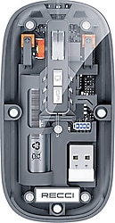 Samsung EJ-M3400D Gümüş Bluetooth Mouse Fiyatları, Özellikleri ve ...