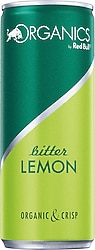 Organics by Red Bull Bitter Lemon 250 ml Fiyatları, Özellikleri ve ...