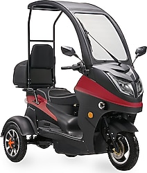 Regal Raptor Fenix 3 Tekerli Elektrikli Moped Fiyatları, Özellikleri ve ...