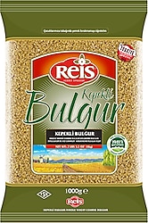 Reis İnce Pilavlık Bulgur 1 kg Fiyatları, Özellikleri ve Yorumları | En ...