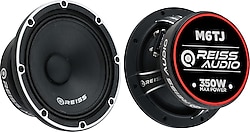Reiss Audio RS-RX12 600 W 30 Cm Subwoofer Oto Hoparlör Fiyatları ...