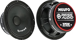 Reiss Audio RS-M6UFO Series 750 Watt 300 Rms 16 cm Midrange Fiyatları, Özellikleri ve Yorumları ...