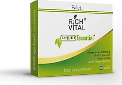 Rich Vital Gecce 30 Tablet Fiyatları, Özellikleri ve Yorumları | En ...