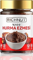 RİCHNUT Katkısız Doğal Hurma Ezmesi - %100 Hurma Püresi 1 Kg Fiyatları ...