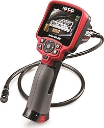 Ridgid CA-330 Micro El Tipi Gözlem Kamerası Fiyatları, Özellikleri ve ...
