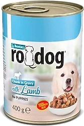 Ro-Dog Somonlu 400 gr Yetişkin Konserve Köpek Maması Fiyatları ...