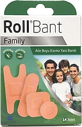 Roll Bant Tekstil 20'li Yara Bandı Fiyatları, Özellikleri ve Yorumları ...