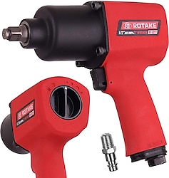 Rotake RT-5562 3/4" 163 Kgm Havalı Kabzalı Somun Sökme Fiyatları ...