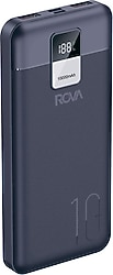 Rova PWS617 10.000 Mah Güneş Enerjili Powerbank ve Taşınabilir Şarj Cihazı - Gri Fiyatları ...