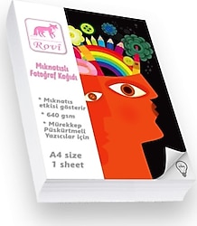 Rovi Fotoğraf Kağıdı Fiyatları | En Ucuzu Akakçe