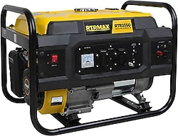 Rtrmax RTR9000E Benzinli Marşlı Jeneratör Fiyatları, Özellikleri ve ...
