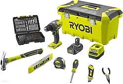 Ryobi RAD1801M 18V Akülü Köşe Aküsüz Matkap Vidalama Fiyatları ...