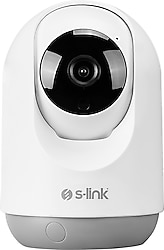 S-link SL-IND05 4MP 3.6mm Lens Wi-Fi Güvenlik Kamerası Fiyatları ...