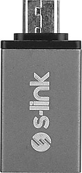 S-link SL-TAOTG15 USB F to Micro USB M OTG Çevirici Fiyatları ...