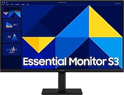 Samsung Essential S3 S30GD LS24D300GAUXUF 24" 5 ms Full HD IPS 100 Hz ...