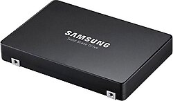 Samsung PM1643A MZILT1T9HBJR-00007 2.5" 1.9TB SAS SSD Sunucu Sabit Disk ...