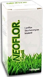 Snt Neoflor Probiyotik Microorganizma İçeren Takviye Edici Gıda 10 Şase ...