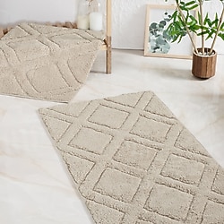 Schafer Home Leaf Ekru 2'li Banyo Paspası Fiyatları, Özellikleri ve ...