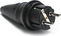 Schneider PKX32M735 5x32A 3P+N+T IP67 Trifaze Hızlı CEE Norm Düz Fiş ...