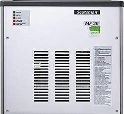 Scotsman AF 206 Kar Buz Makinesi, Kapasite 200 kg/gün, 760 W Fiyatları ...