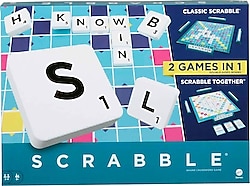 Scrabble Orijinal 2'si 1 Arada Türkçe HXV98 Fiyatları, Özellikleri ve ...